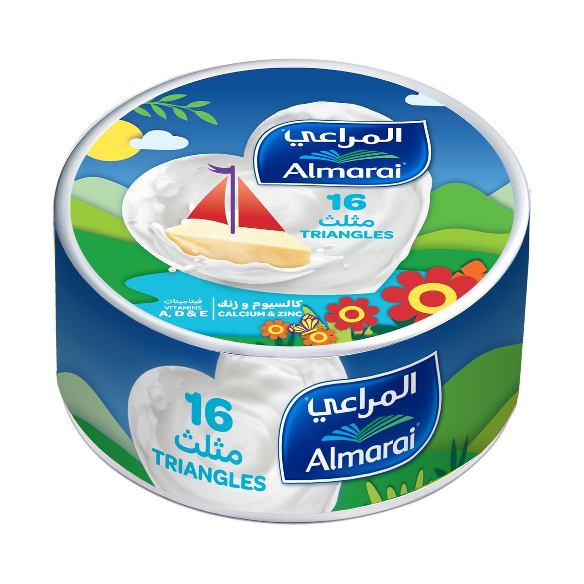 ALMARAI MARVELLO HERB CREAM CHEESE TUB 200GM Online | Waynik By Safco