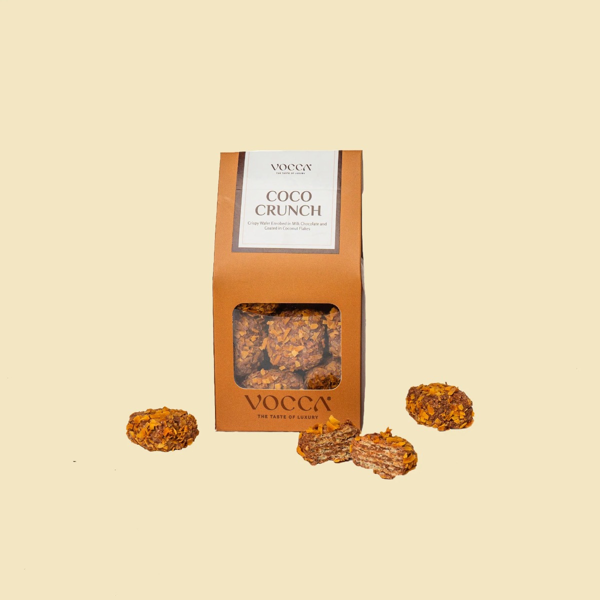 VOCCA SIGNATURE COLLECTION ASSORTED CHOCOLATES 250G Online |Waynik by Safco