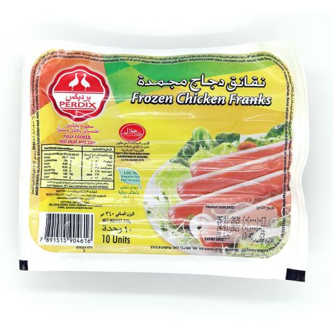 PERDIX CHICKEN SAUSAGES 340 GM Online | Waynik By Safco