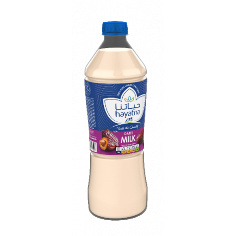 HAYATNA FRESH DATE MILK 500ML Online | Waynik By Safco
