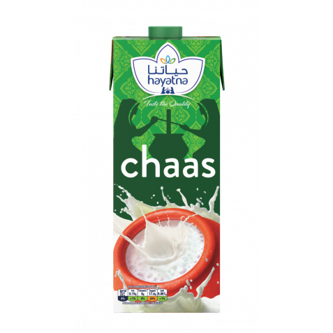 HAYATNA BUTTERMILK 1LTR Online | Waynik By Safco