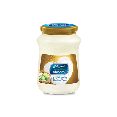 ALMARAI SPREADABLE JAR CHEESE GOLD 900GM Online | Waynik By Safco