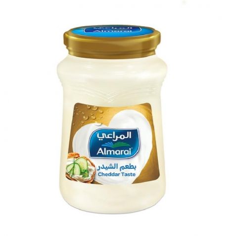ALMARAI SPREADABLE JAR CHEESE GOLD 500GM Online | Waynik By Safco
