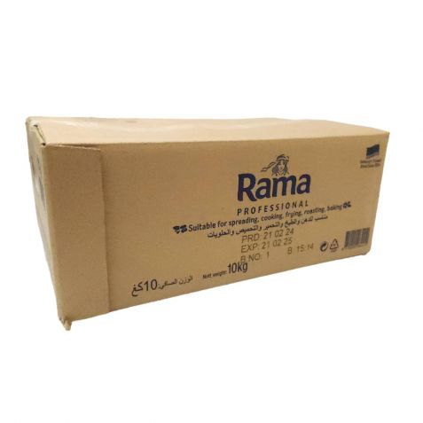 RAMA BUTTER BEATER 10KG | Waynik By Safco