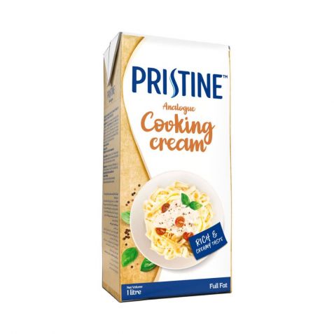 PRISTINE COOKING CREAM 1LTR | Waynik By Safco