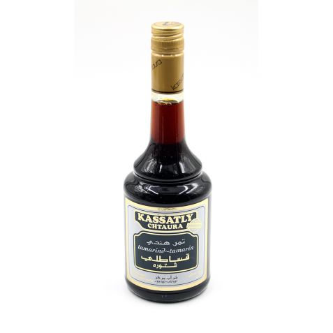 KASSATLY TAMARIND SYRUP 600ML Online | Waynik By Safco
