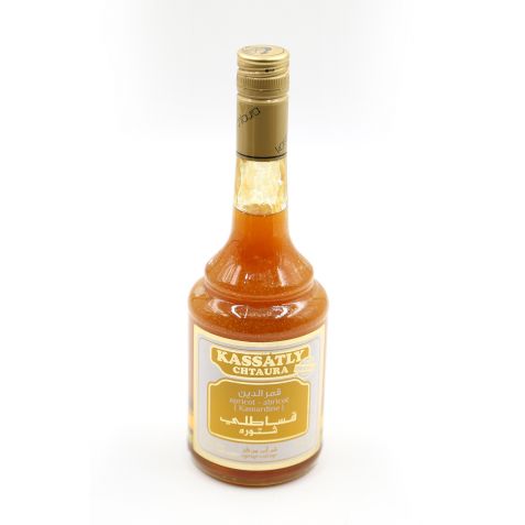 KASSATLY SYRUP KAMARDINE 600 ML Online | Waynik By Safco