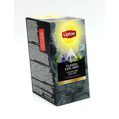 LIPTON EARL GREY CLASSIC - C. SELECTION Online | Waynik By Safco