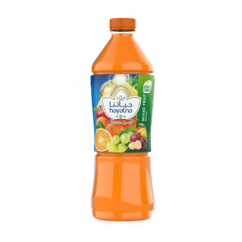 HAYATNA NECTAR MIX FRUIT JUICE 500ML Online | Waynik By Safco