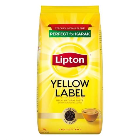 LIPTON LOOSE TEA 5KG Online | Waynik By Safco