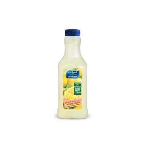 ALMARAI JUICE LEMON MIXED FRUIT NSA 1LTR Online | Waynik By Safco