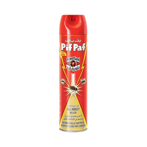 PIF PAF INSECTS CLEANER 400ML Online | Waynik By Safco