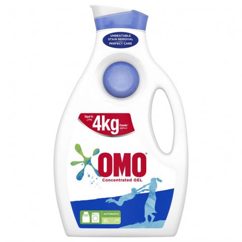 OMO AUTOMATIC LAUNDRY DETERGENT LIQUID Online | Waynik By Safco
