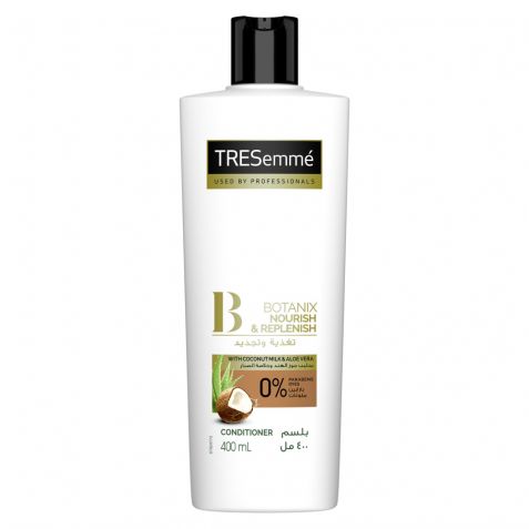 TRESEMME BOTANIX CONDITIONER NOURISH & RELENISH 400ML Waynik By Safco