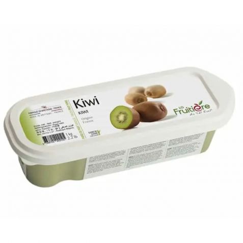 LA FRUITIERE KIWI PUREE FROZEN 1KG | Waynik By Safco
