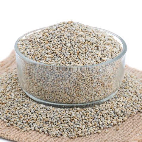 SUPER CHEF MILLETS - BAJRA WHOLE 1KG