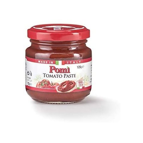 POMI TOMATO PASTE 125GM Online | Waynik By Safco