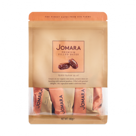 JOMARA ASSORTED FILLED DATES 180GM Online | Waynik By Safco