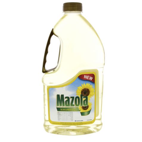 MAZOLA SUNFLOWER OIL 1.8LTR Online | Waynik By Safco