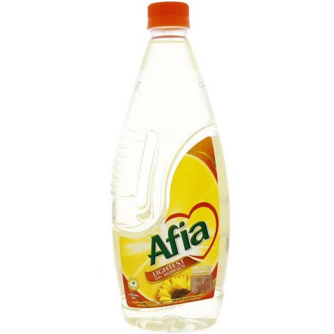AFIA SUNFLOWER OIL 750ML Online | Waynik By Safco