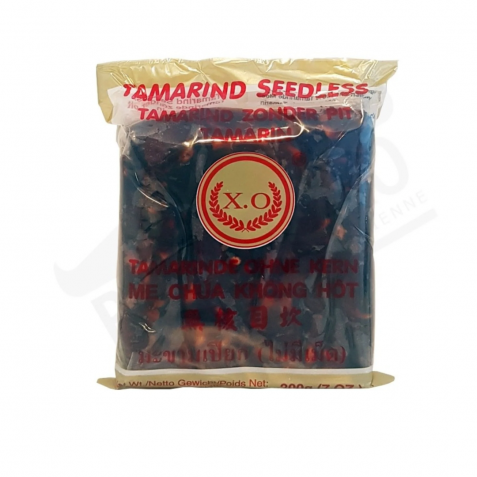 XO TAMARIND SEEDLESS 400GM