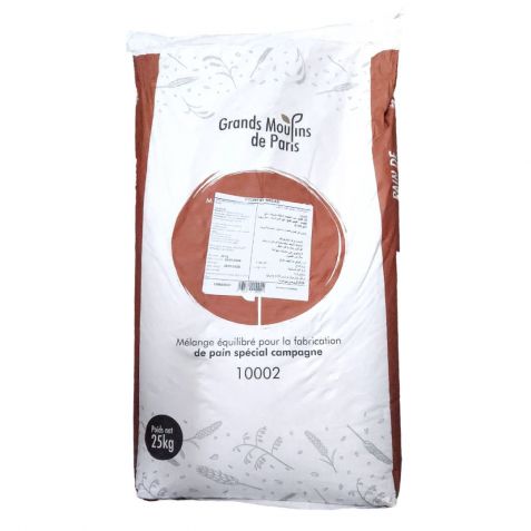 GRANDS MOULINS DE PARIS T55 FLOUR 25KG | Waynik By Safco