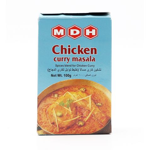 MDH CHICKEN CURRY MASALA MIX 100GM Online | Waynik By Safco