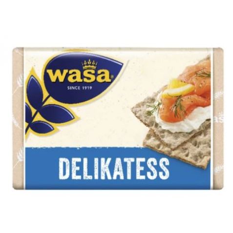 WASA DELIKATESS 270GM Online | Waynik By Safco