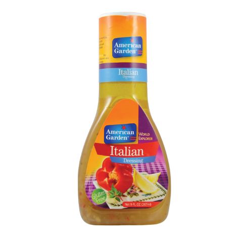 AMERICAN GARDEN DRESSING ITALIAN 267ML Online | Waynik By Safco