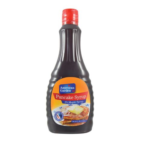 AMERICAN GARDEN PAN CAKE SYRUP 710ML Online | Waynik By Safco
