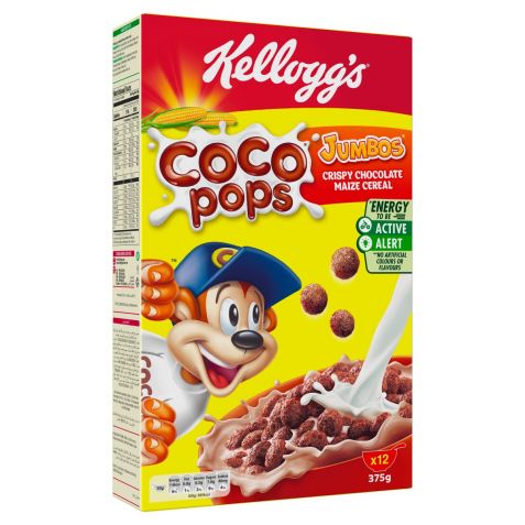 KELLOGG'S COCO POPS JUMBO 330GM Online | Waynik By Safco