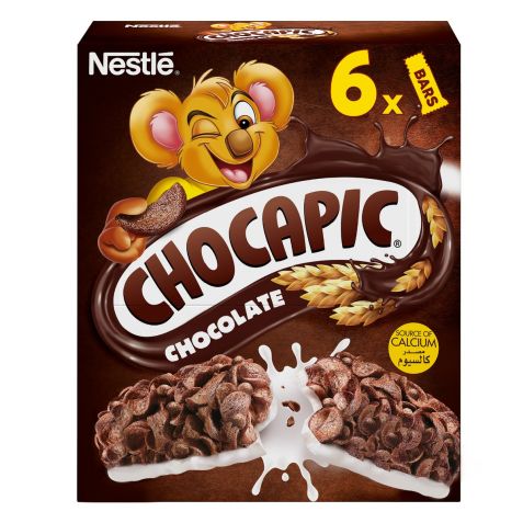 NESTLE CHOCAPIC CEREAL BAR Online | Waynik By Safco