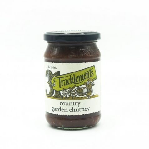 TRACKLEMENTS COUNTRY GARDEN CHUTNEY 320GM Online | Waynik By Safco