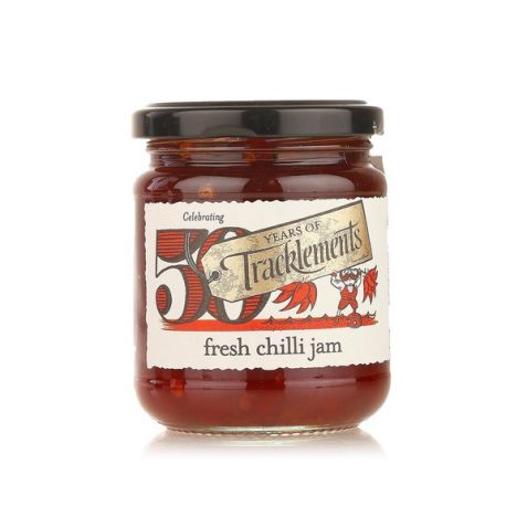 TRACKLEMENTS FRESH CHILI JAM 210GM Online | Waynik By Safco