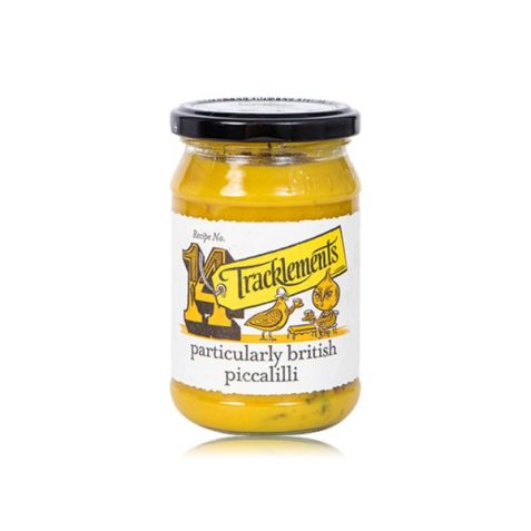 TRACKLEMENTS PARTICULARLY BRITISH PICCALILLI 270GM Waynik By Safco