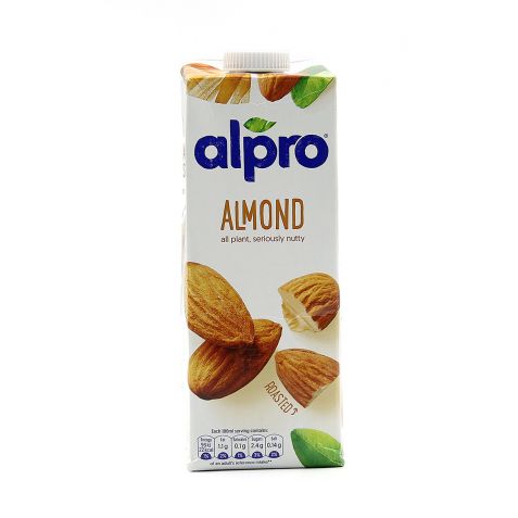 ALPRO ROASTED ALMOND MILK 1LTR