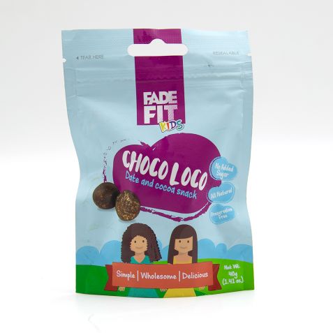 FADE FIT KIDS CHOCOLOCO Online | Waynik By Safco