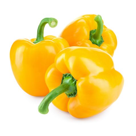 Capsicum Yellow Fresh Online | Waynik By Safco
