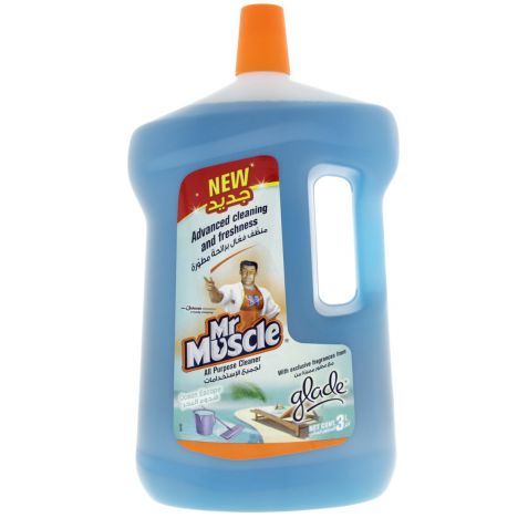 MR.MUSCLE ALL PURPOSE CLEANER OCEAN ESCAPE 3 LTR Waynik By Safco