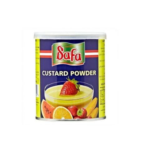 SAFA CUSTARD POWDERÂ 454GM Online | Waynik By Safco