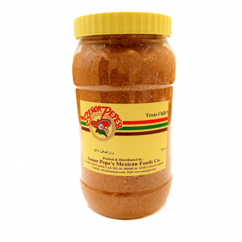 SENOR PEPE'S TEXAS CHILLI MIX 1KG Online | Waynik By Safco