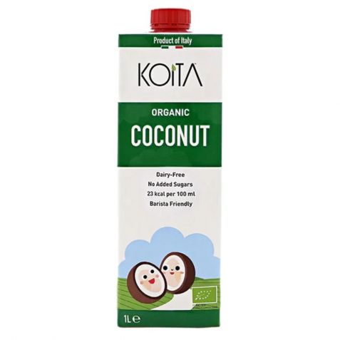 KOITA ORGANIC COCONUT MILK 1LTR | Waynik By Safco