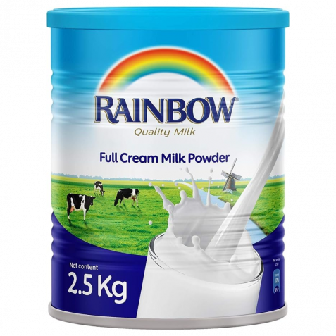 RAINBOW MILK POWDER 2.5KG Online | Waynik By Safco