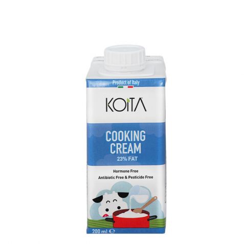 KOITA COOKING CREAM 200ML | Waynik By Safco
