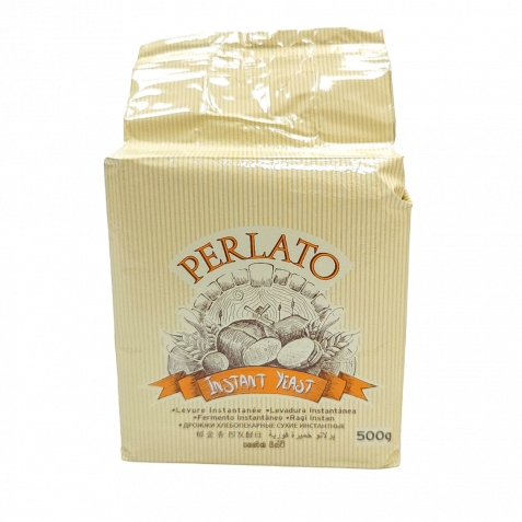 PERLATO INSTANT YEAST 500GM Online | Waynik By Safco