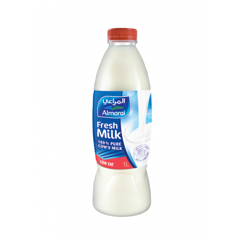 ALMARAI MILK LOW FAT 1LTR Online | Waynik By Safco