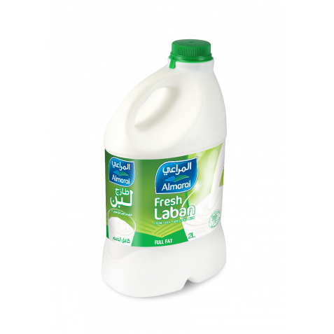ALMARAI LABAN FULL FAT 2 LTR Online | Waynik By Safco
