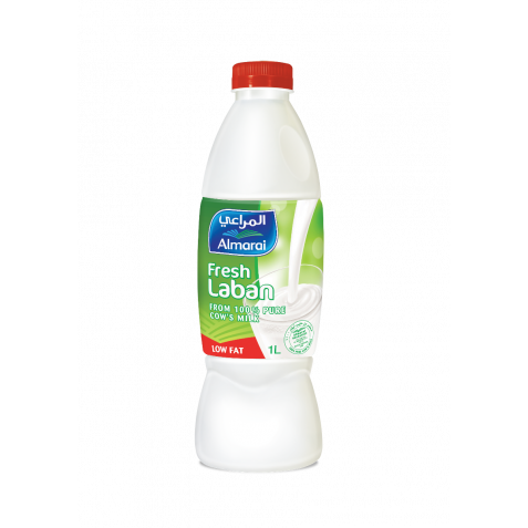 ALMARAI LABAN LOW FAT 1LTR Online | Waynik By Safco