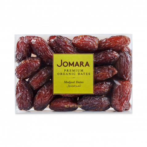 JOMARAÂ ORGANIC MADJOOL DATES 350GM Online | Waynik By Safco