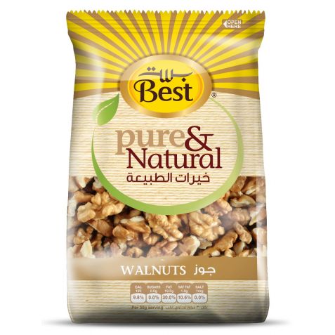 BEST PURE & NATURAL WALNUTS BAG 150GM Online | Waynik By Safco